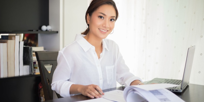 Funciones auxiliar contable - Gerente al día